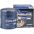 Amazon.com: Purolator PL14476 PurolatorONE Oil Filter (Pack of 6 ...