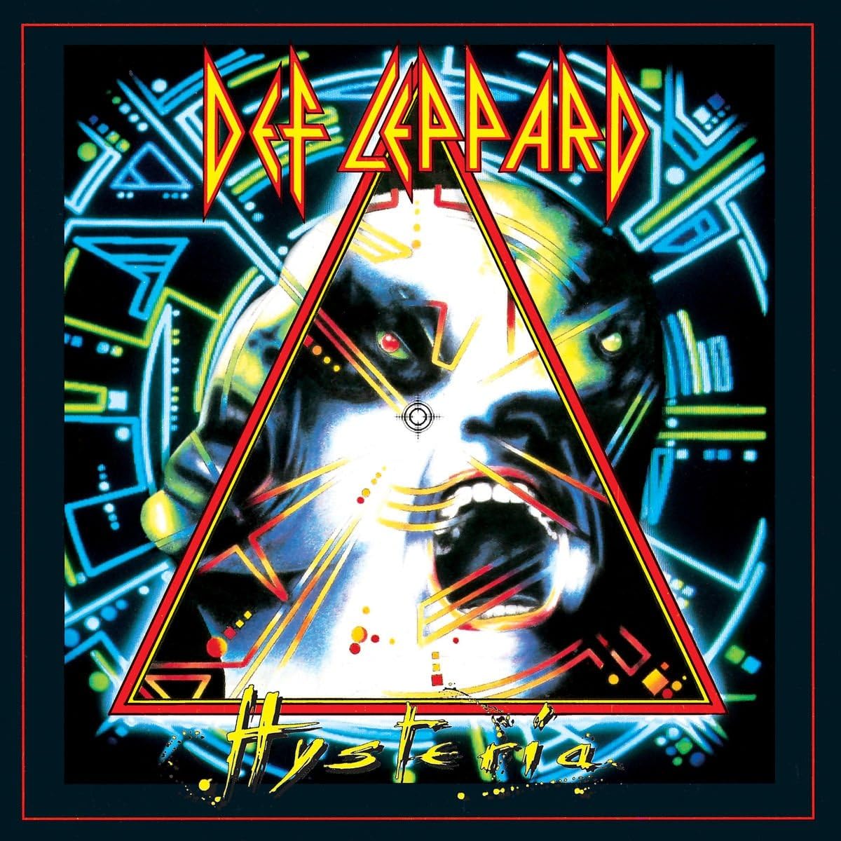 Hysteria: Def Leppard: Amazon.ca: Music