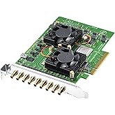 Amazon.com: Blackmagic Design DeckLink 8K Pro G2 Capture Card with Quad ...