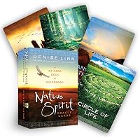Native Spirit Oracle Cards: A 44-Card Deck and Guidebook: Linn, Denise ...