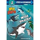 Wild Sea Creatures: Sharks, Whales and Dolphins! (Wild Kratts) (Step into Reading) - Kindle ...