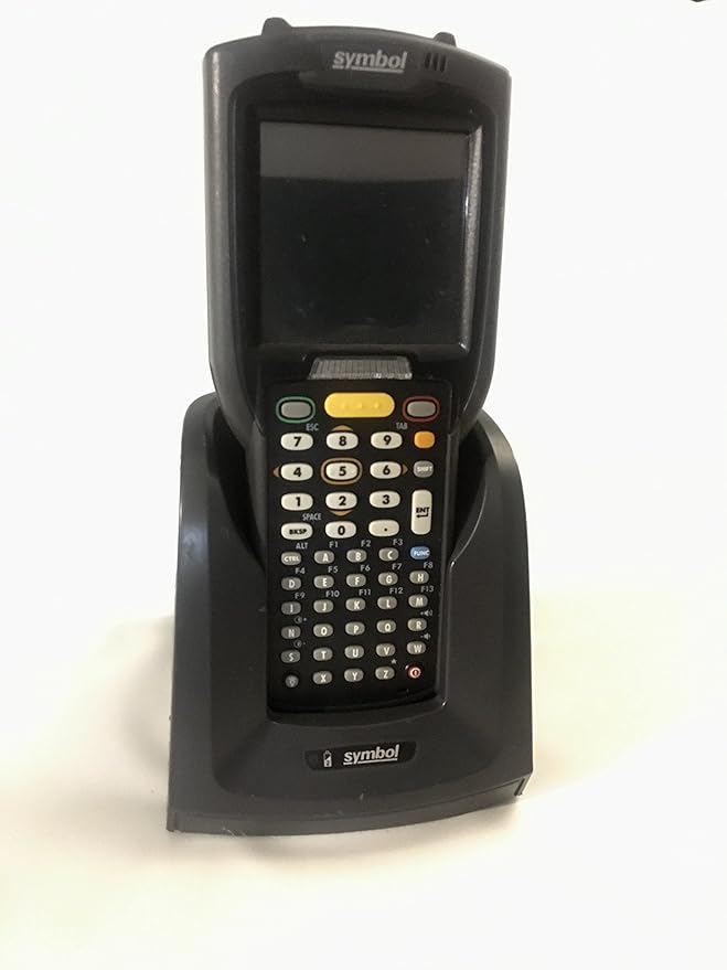 Amazon.com : Motorola MC3090G Mobile Computer Barcode Scanner, MC3090G ...