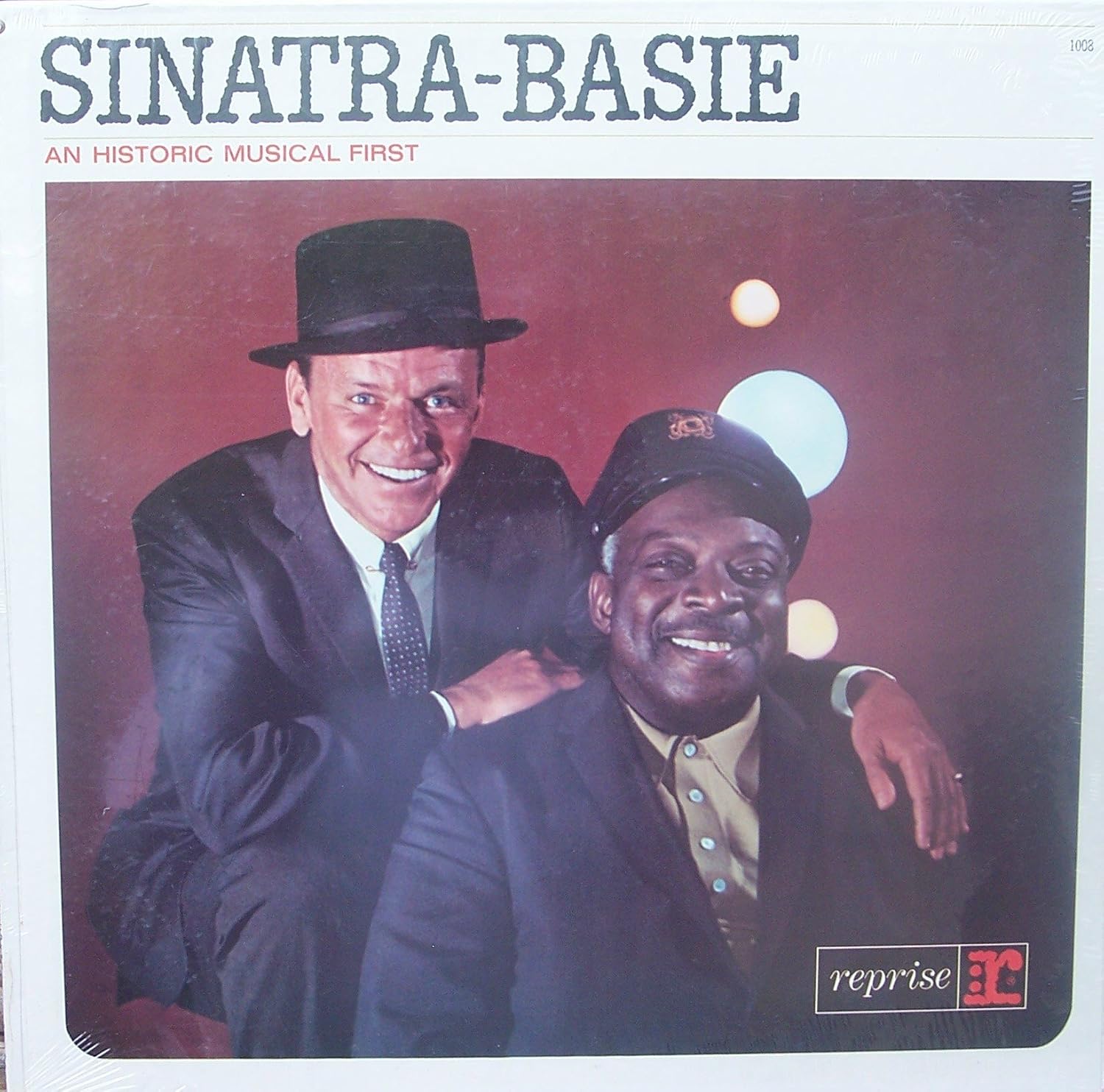 Frank Sinatra & Count Basie - Sinatra / Basie - An Historic Musical ...