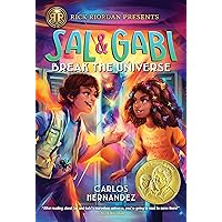 Rick Riordan Presents: Sal and Gabi Fix the Universe-A Sal and Gabi ...