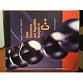 Amazon.com: Data Structures & Algorithm Analysis in C++: 9780132847377: Weiss, Mark: Books