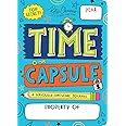 Amazon.com: Time Capsule: A Seriously Awesome Journal: 0760789282348 ...