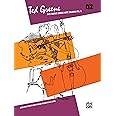 Jazz Guitar Single Note Soloing, Volume 1: Ted Greene, Aaron Stang ...