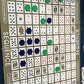 Jack Rabbit Sequence Game, Board Games - Amazon Canada