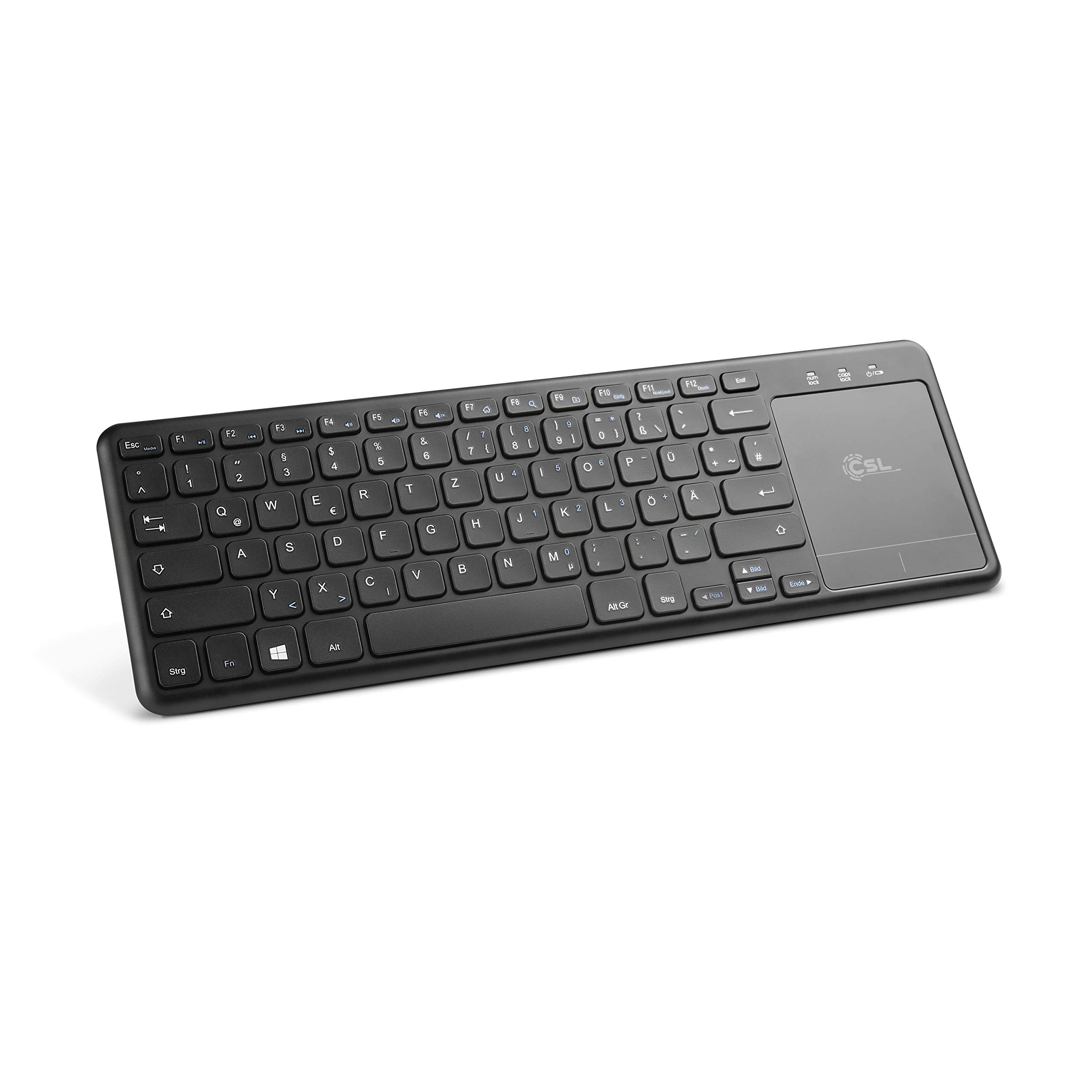 Mua 2-in-1 Mini Wireless Keyboard with Touchpad - QWERTY Keyboard ...