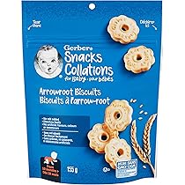 Gerber Organic Cookies