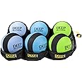 Amazon.com: 6 Deep Tissue Massage Ball Set for Myofascial Release, Yoga ...