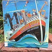 The Circus Ship: Chris Van Dusen: 9780763630904: Amazon.com: Books