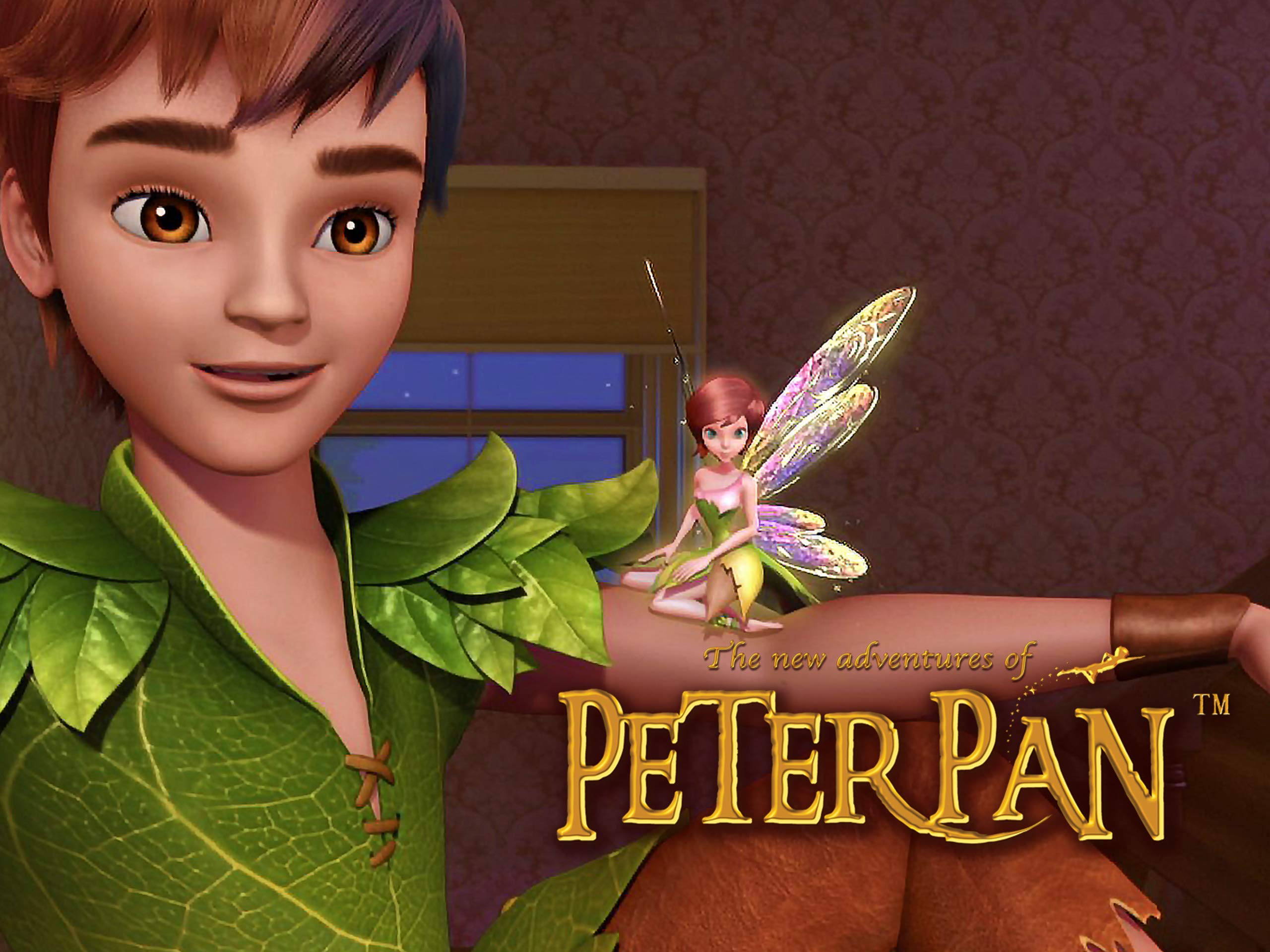 Watch Peter Pan - The New Adventures | Prime Video