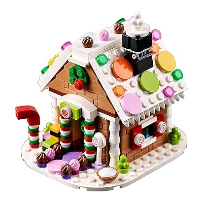 LEGO Holiday Gingerbread House Set 40139 - Exclusive Philippines | Ubuy
