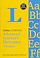 Collins Cobuild Advanced Learner's Dictionary of English: Das ...