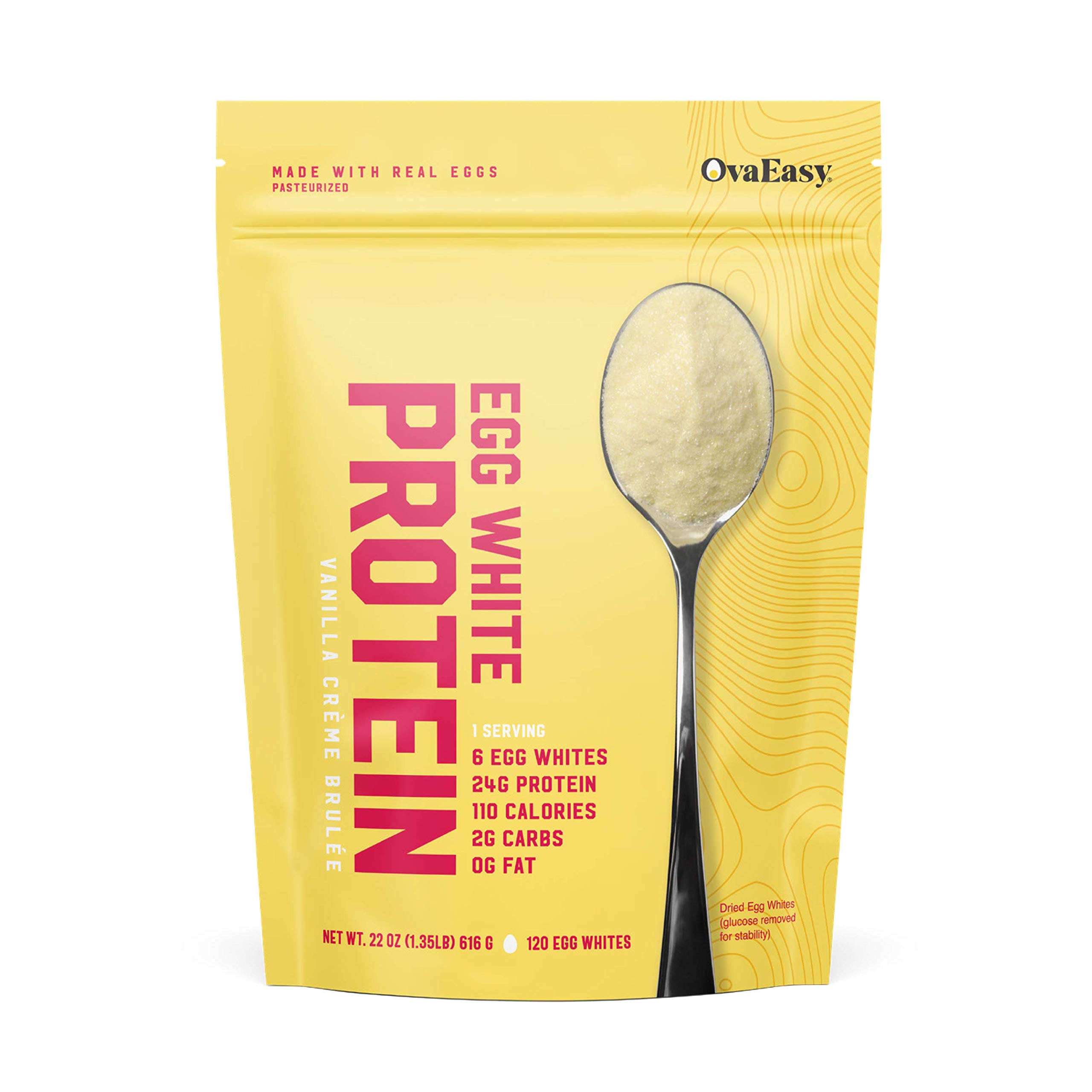 Buy OvaEasy Egg White Powder Protein All Natural Egg Whites Vanilla buy-ovaeasy-egg-white-powder-protein-all-natural-egg-whites-vanilla