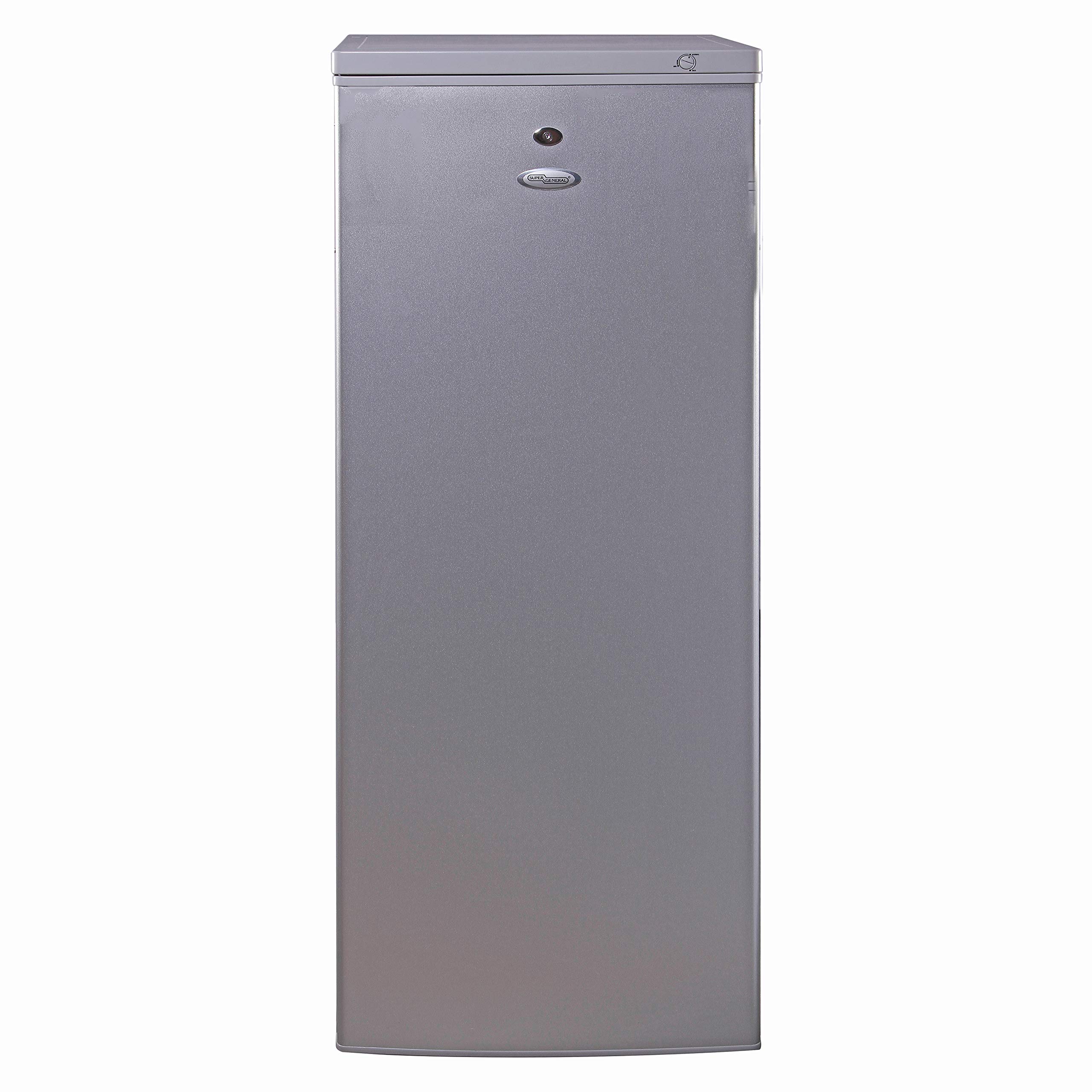 Super General 285 Liter Upright Freezer, Silver - SGUF-307HS price in ...