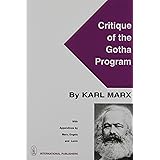 Critique of the Gotha Programme: Marx, Karl: 9780244681333: Amazon.com ...