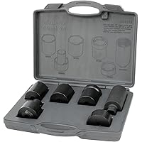 Amazon.com: Performance Tool W89319 4 by 4 Spindle Nut Wrench Set, 6 ...