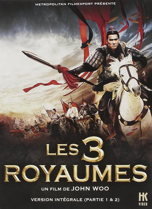 Les 3 royaumes - L'intégrale [Version Longue]: Amazon.fr: Tony Leung ...