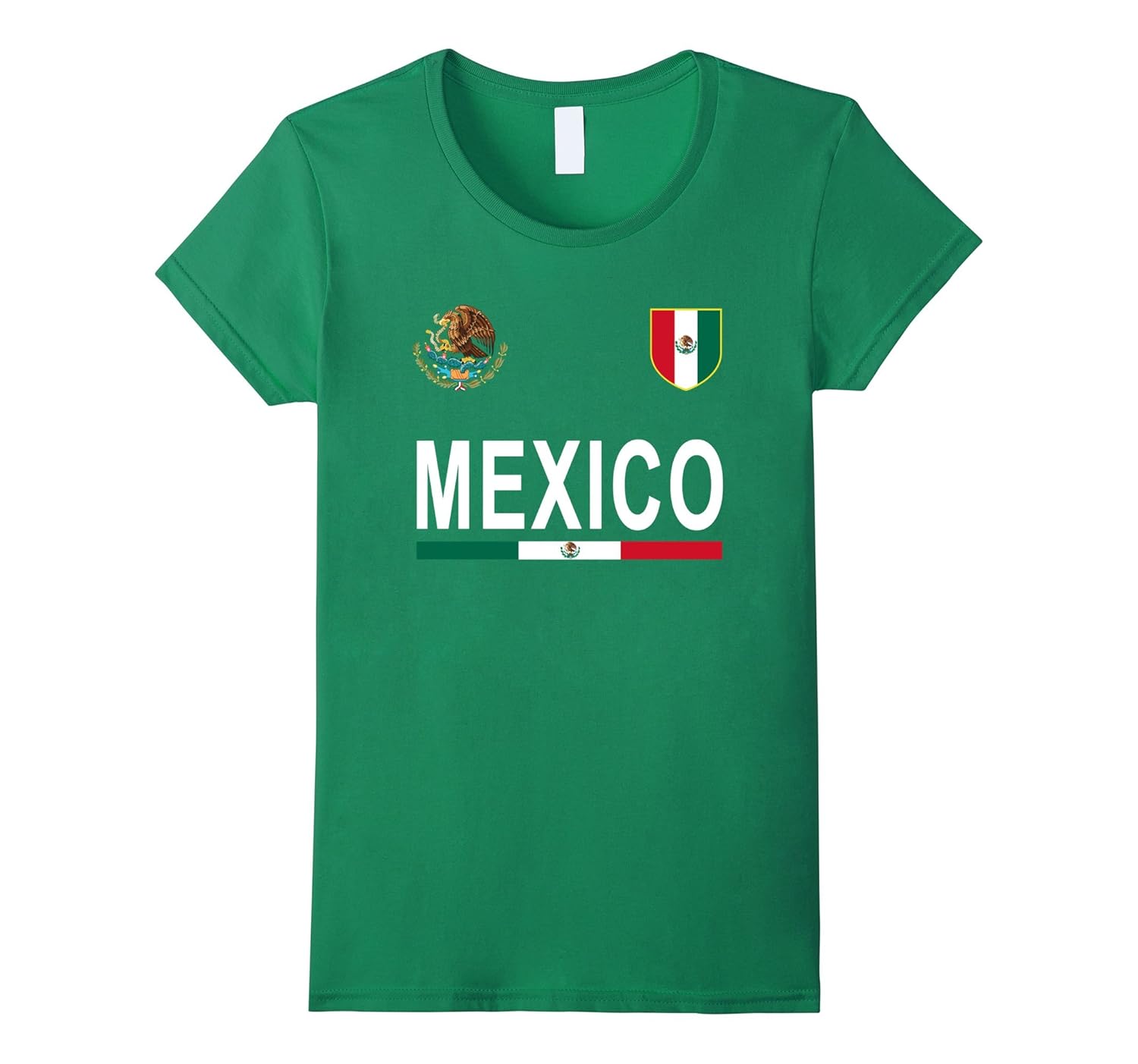Mexico Cheer Jersey 2017 – Football Mexican T-Shirt-4LVS – 4loveshirt