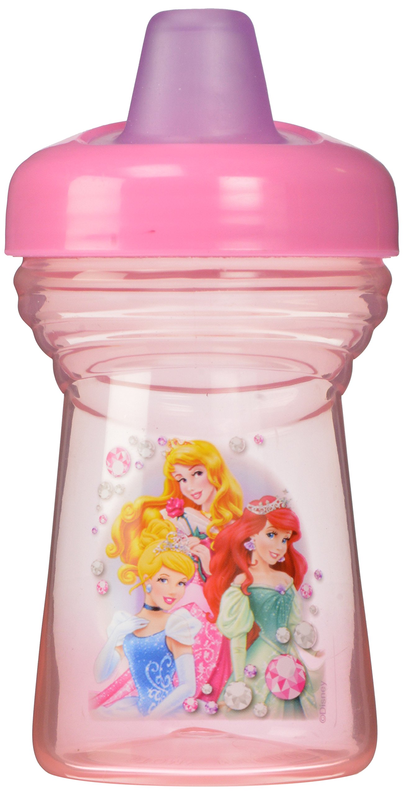 Amazon.com : The First Years Simply Soft Spout Sippy Cup, 2Pk Colors ...