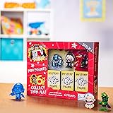 Amazon.com: FGTeeV Season 2 Foil Bag Mystery Figure 3-Pack (3 Random ...