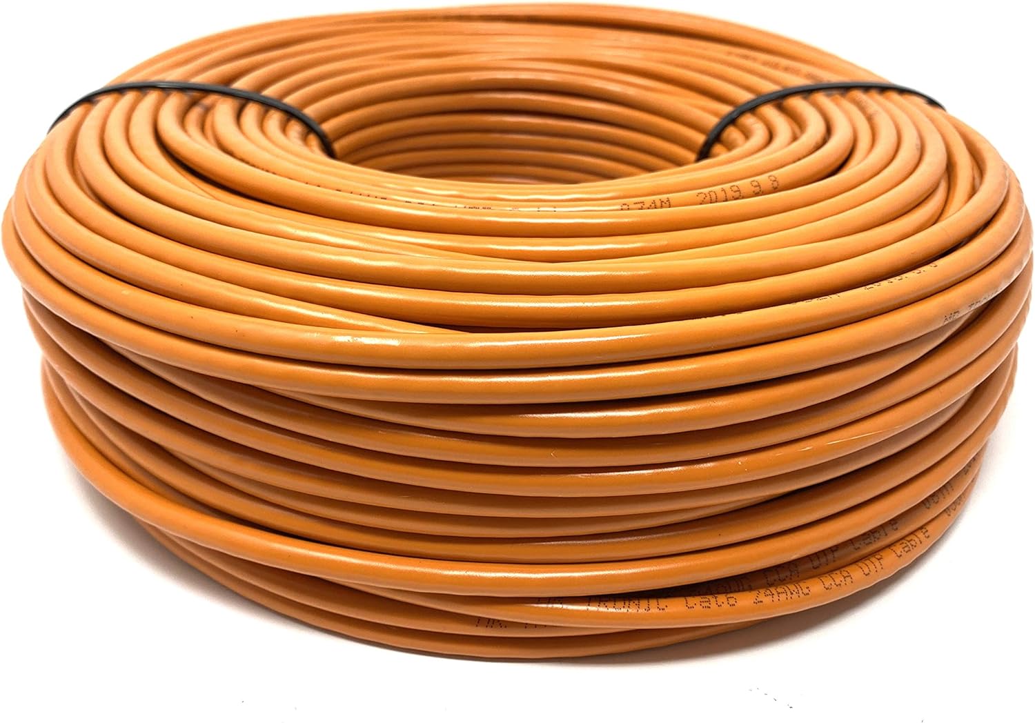 Mr. Tronic 100m Ethernet Network Bulk Cable | CAT6, AWG24, CCA, UTP ...