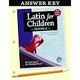 Amazon.com: Latin for Children, Primer B (Latin Edition): 9781600510069 ...
