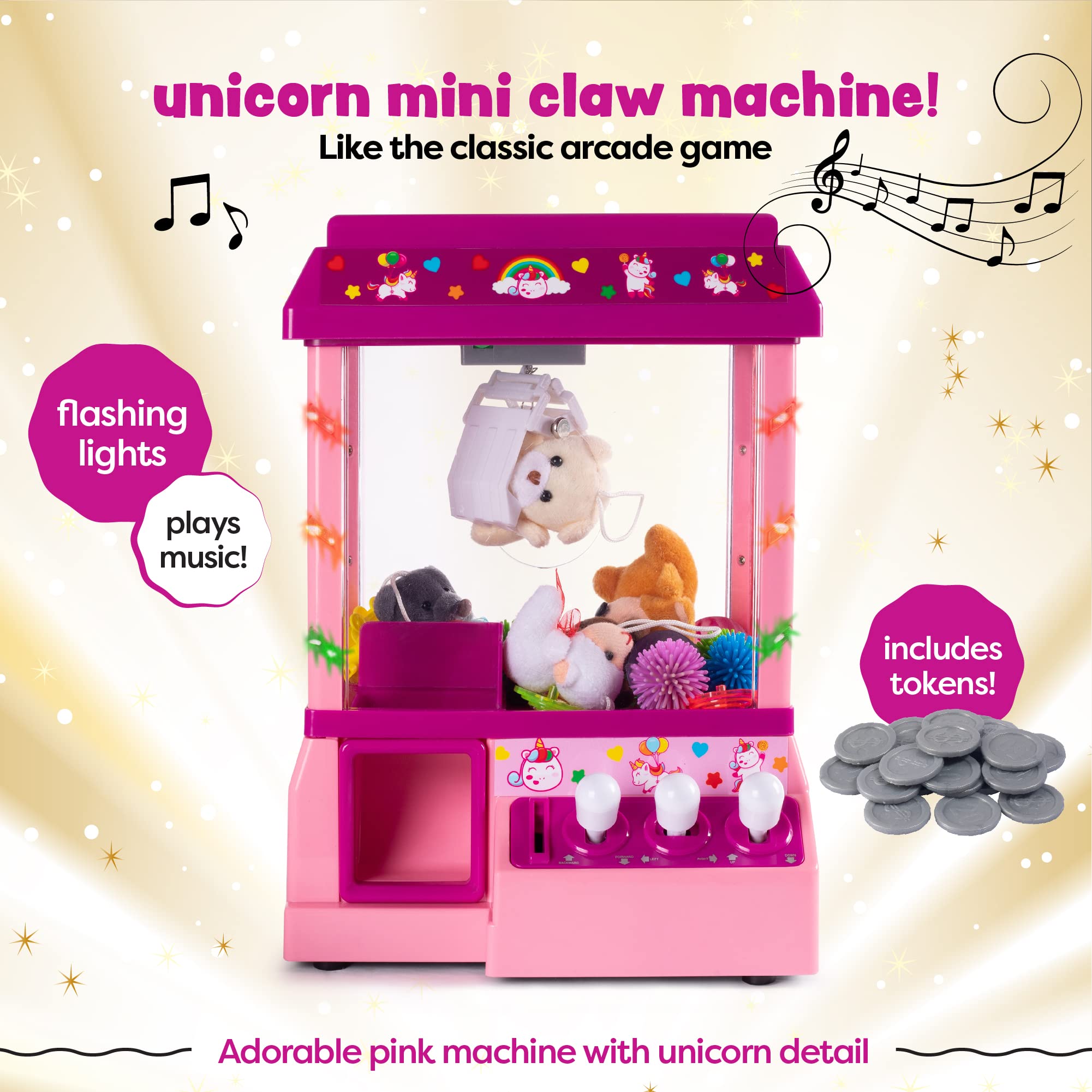 Mua Candy Claw Machine | Toy Claw Machine | Claw Machine | Small Claw ...