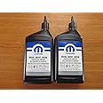 Amazon.com: Mopar Two Quarts of Lubricant for NV245 NV247 NV249 ...