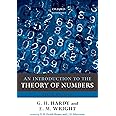 An Introduction To The Theory Of Numbers: Hardy, G. H.: 9780199219865 ...