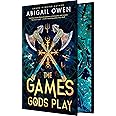 The Games Gods Play (Deluxe Limited Edition): Owen, Abigail ...