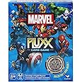 Amazon.com: Marvel Fluxx Card Game with Collector's Coin : Toys & Games