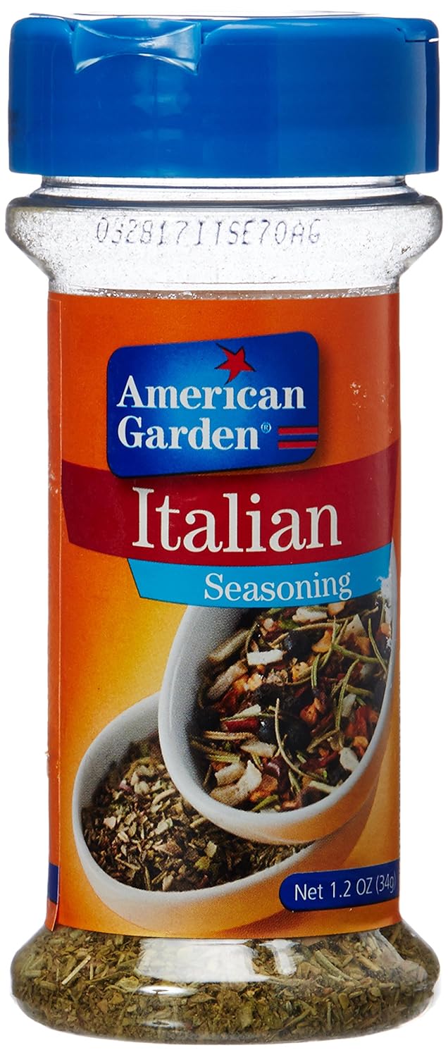 American Garden Italian Seasoning, 34g: Amazon.in: Grocery & Gourmet Foods