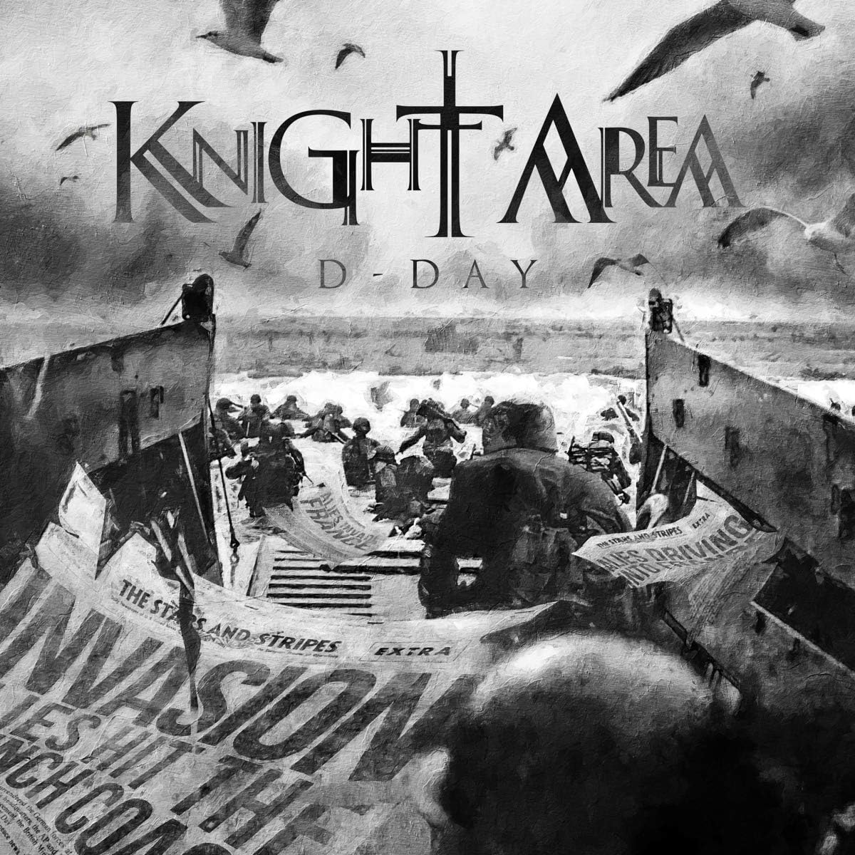 Amazon | D-Day | Knight Area | 輸入盤 | ミュージック