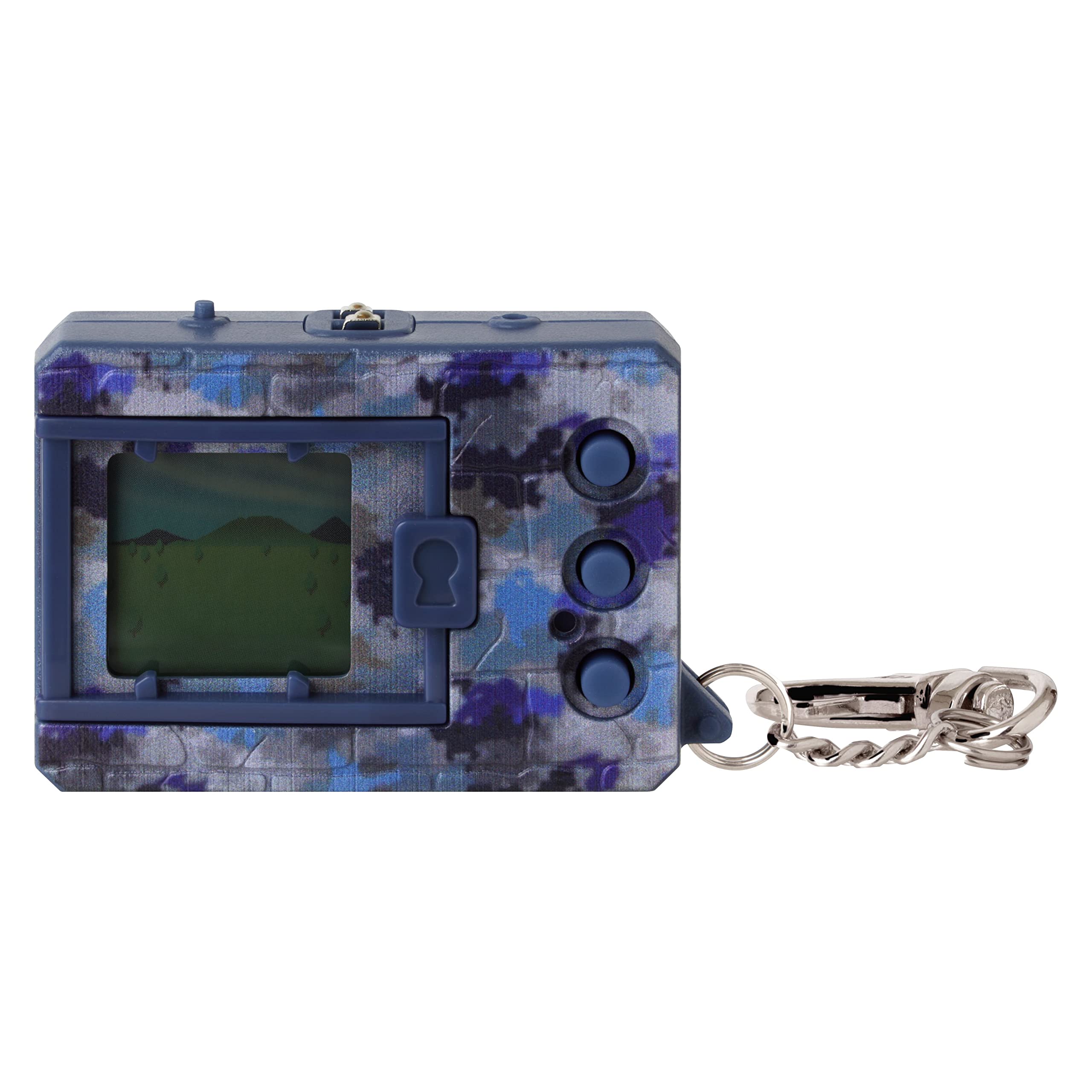 Mua DIGIMON Bandai Digivice - Blue Camouflage trên Amazon Mỹ chính hãng ...