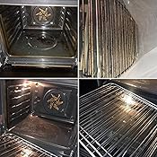Oven Pride Complete Oven Cleaning Kit 500ml Includes Bag for Cleaning ...