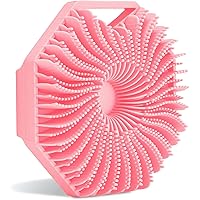 Amazon.com : Sud Scrub® Antimicrobial Silicone Body Scrubber ...