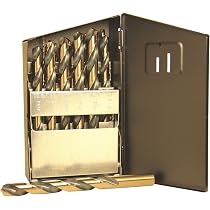 Premium Tap And Die Set Viking Drill & Tool SP-19T Type 20-UB Spiral ...