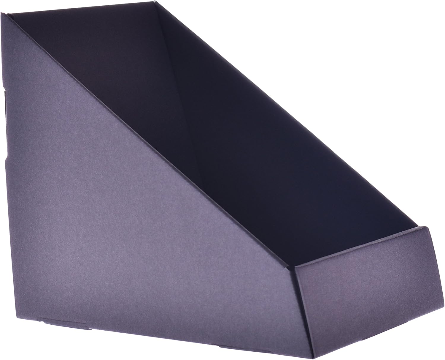 Stand-Store Single Pocket Cardboard Display Stand for DVD’s/Books/Cards ...