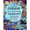 All About Oceans - Marine Biology Handbook: 350 Activities - A Creative ...