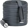Amazon.com : LINEX Lightweight Garden Hose 100 ft Ultra Flexible, Kink ...