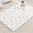 Amazon.com : Comfy Cubs Rectangle Kids Play Mat - Large 60 x 96 inches ...