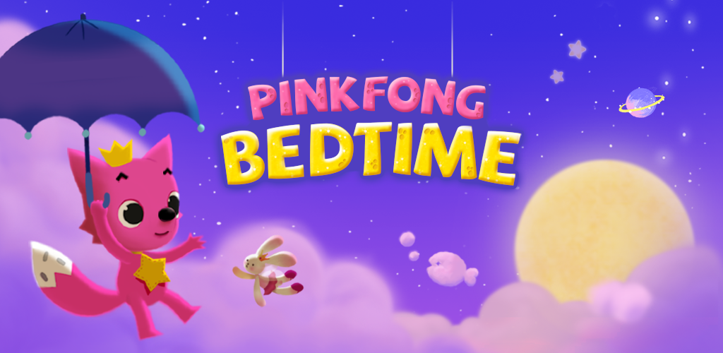 PINKFONG Bedtime: Lullabies, music night lights and bedtime activities ...