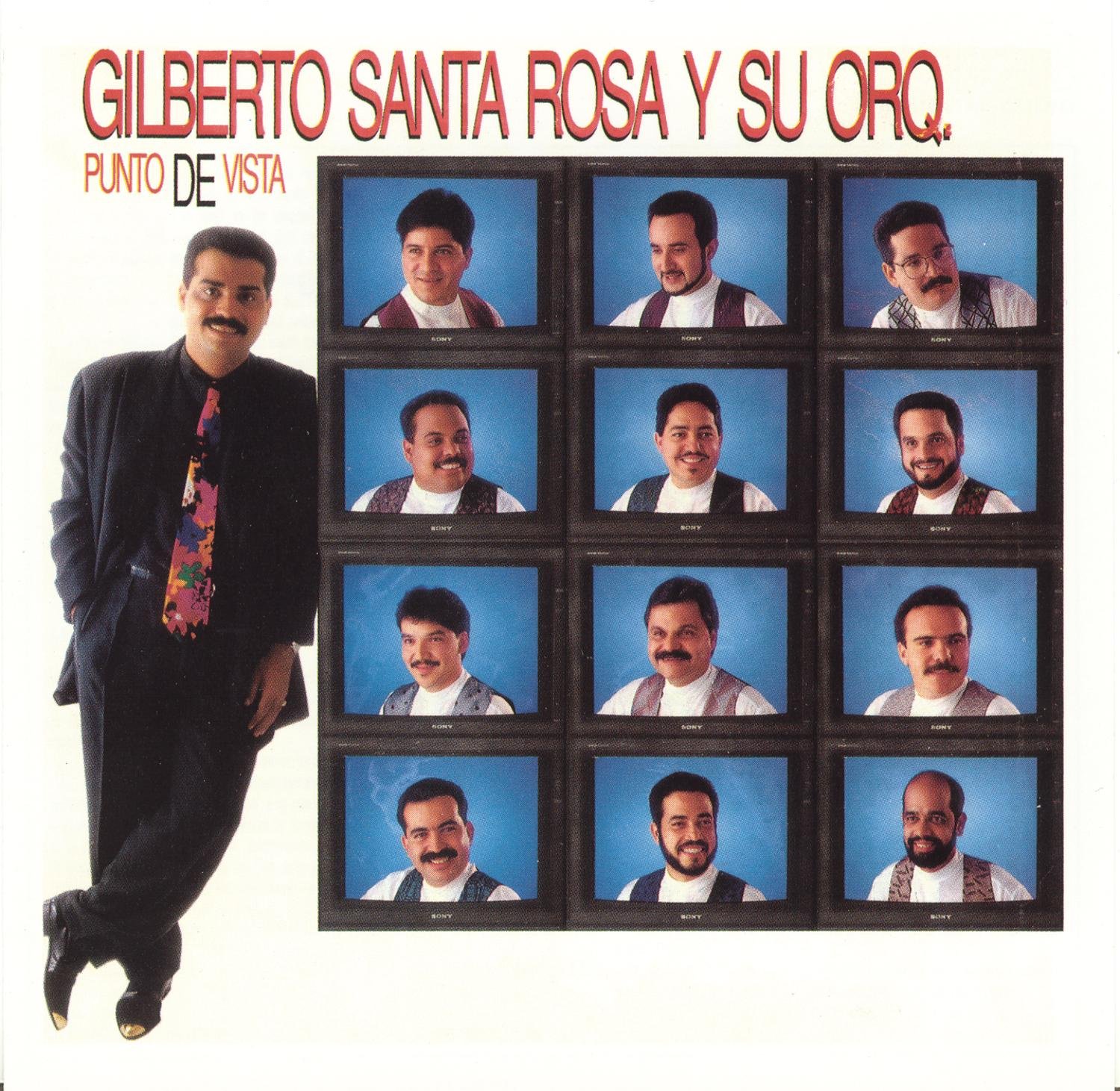 Gilberto Santa Rosa - Punto de Vista - Amazon.com Music