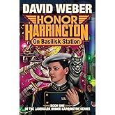 On Basilisk Station (Honor Harrington): Weber, David: 9780743435710: Amazon.com: Books