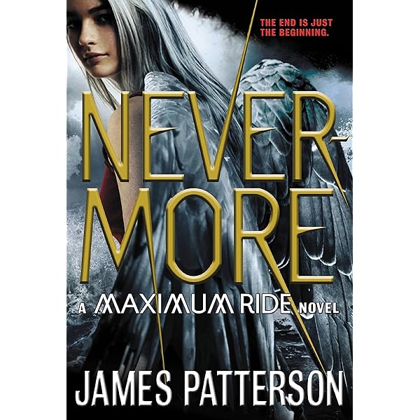 Maximum Ride 5th Book