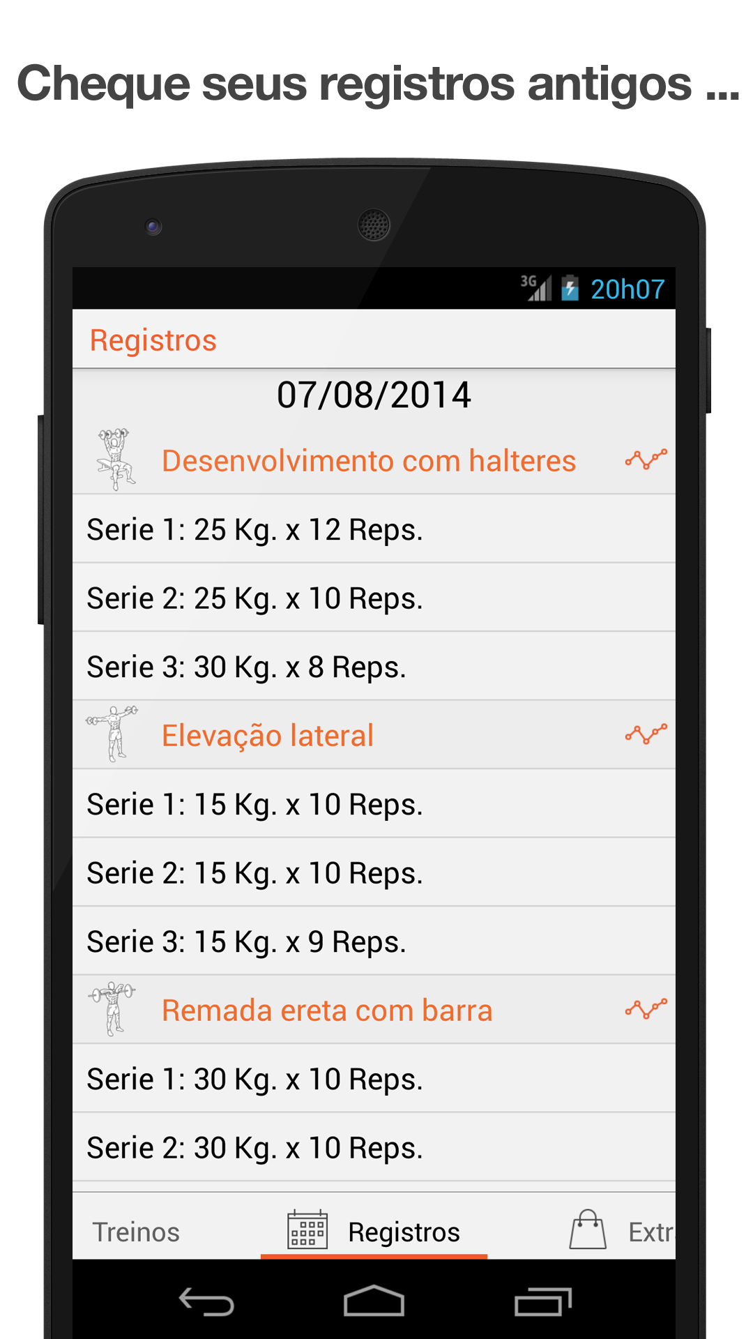 Fitness Point PRO – Diario de treino e musculação: Amazon.com.br ...