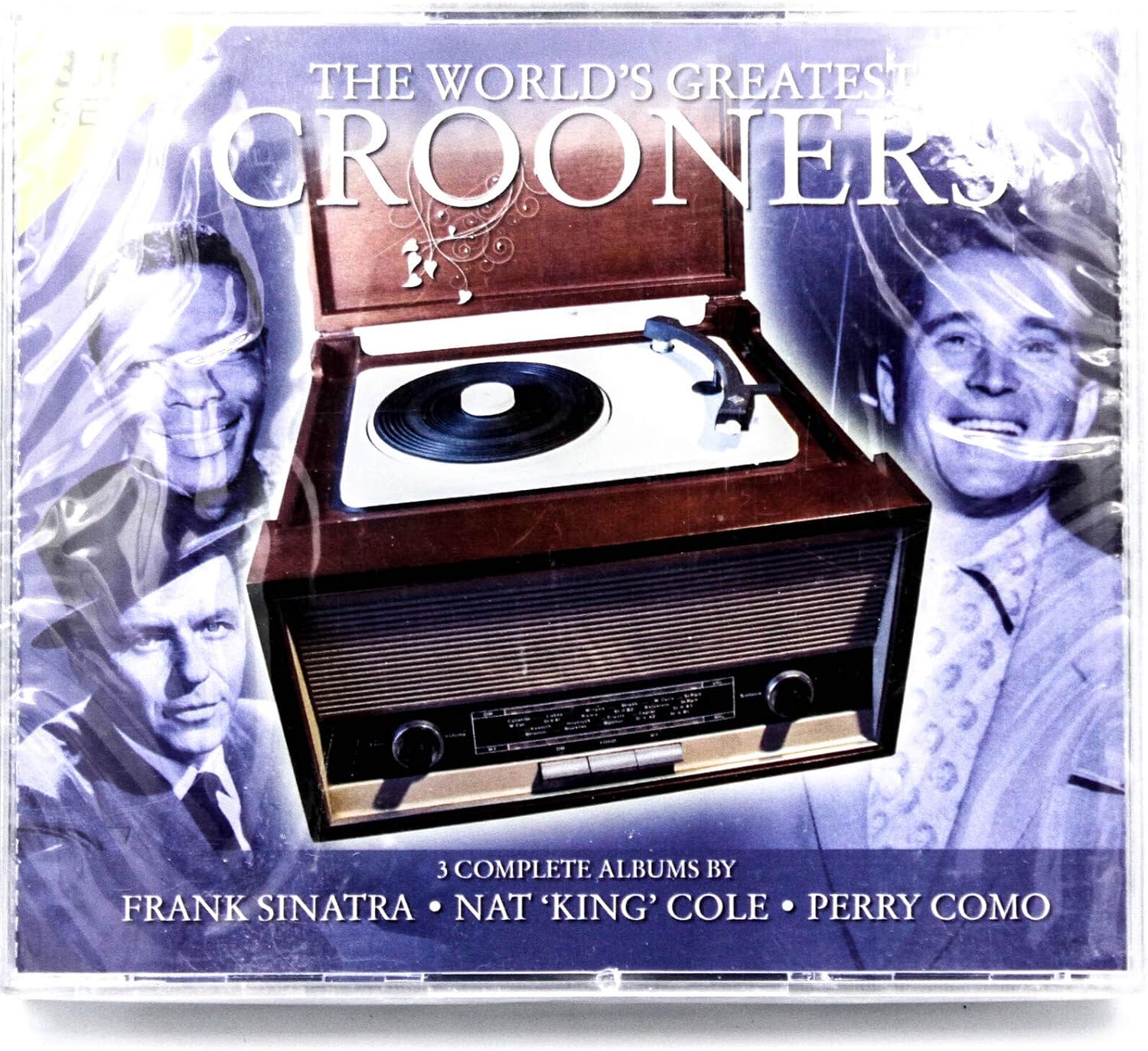 Crooners: Amazon.co.uk: Music